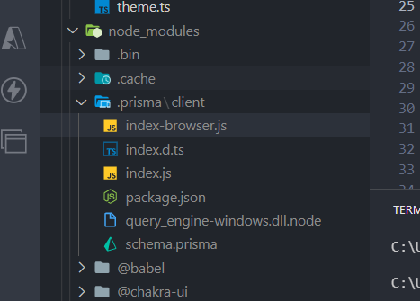 Could not resolve "@prisma/client/runtime/index-browser" · prisma prisma · Discussion #10767 ...