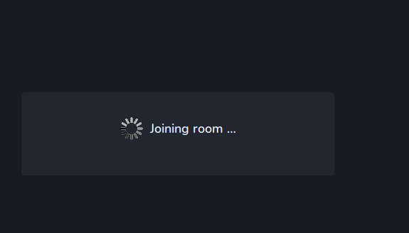 Use A Different Loading Animation · Issue 11067 · Element Hq Element Web · Github