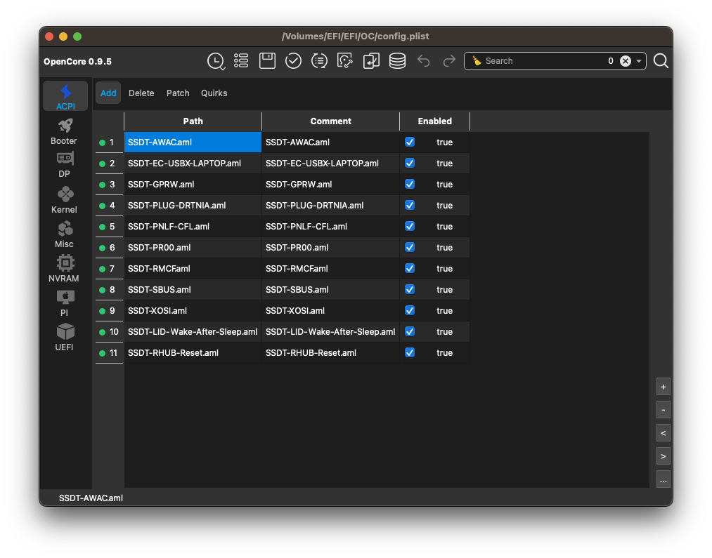 GitHub - Turkifier/Honor-MagicBook-X15-Hackintosh: An EFI file for the ones with i5-10210U, and ...