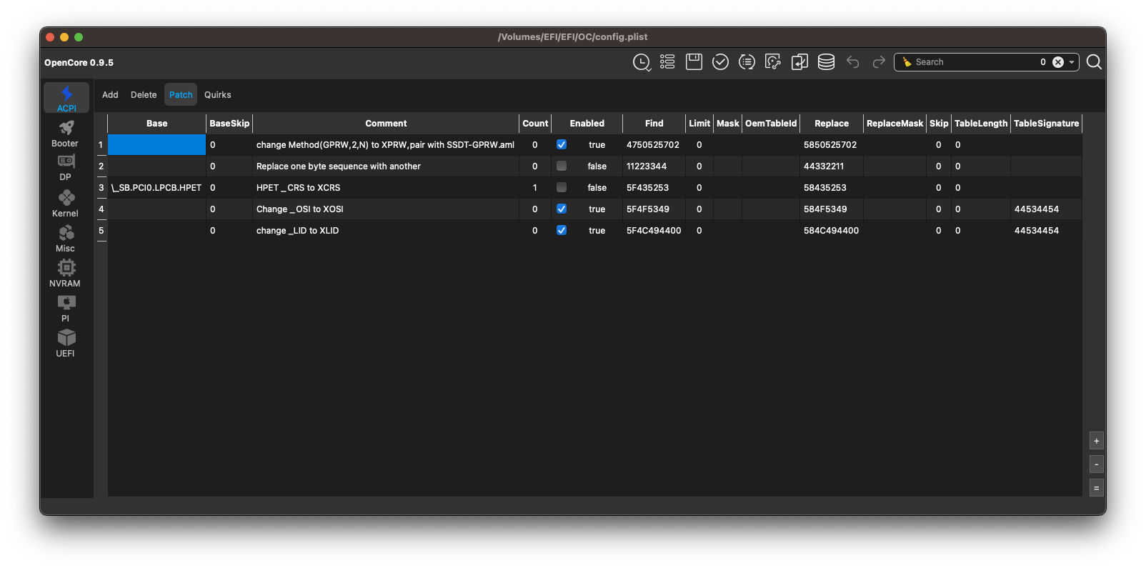 GitHub - Turkifier/Honor-MagicBook-X15-Hackintosh: An EFI file for the ones with i5-10210U, and ...