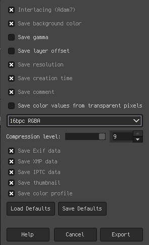 16bpc RGBA textures not showing · Issue #1824 · bevyengine/bevy · GitHub