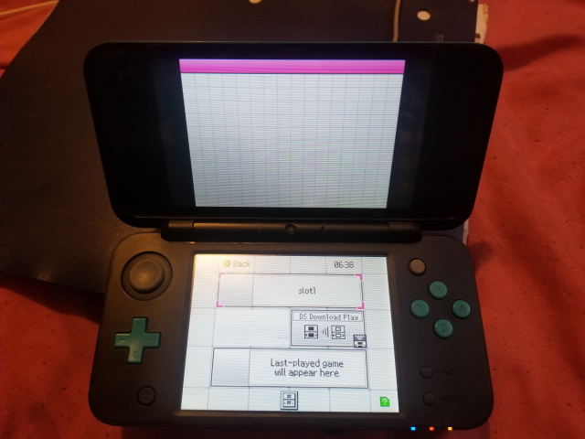 Slot 1 error · Issue #1633 · DS-Homebrew/TWiLightMenu · GitHub