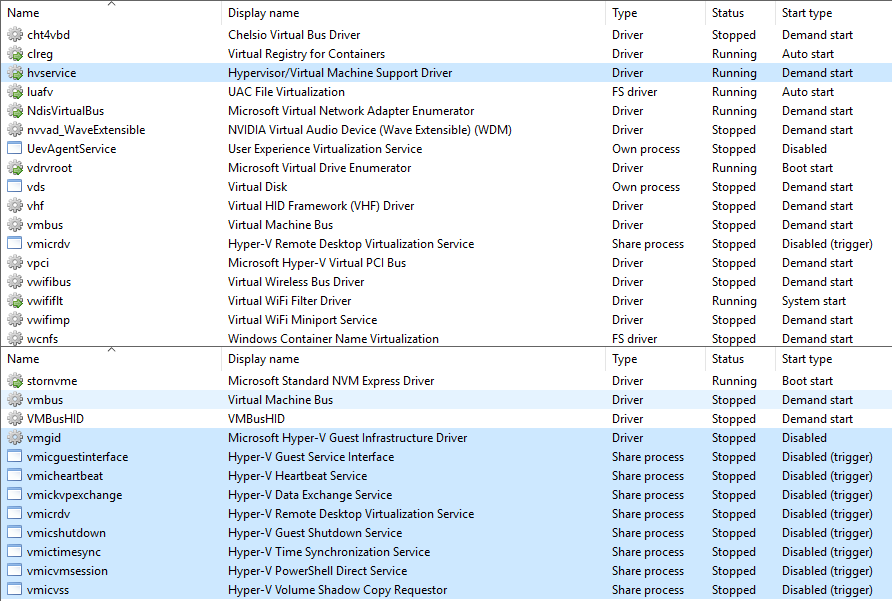 DBVM does not support i7-8086K? · Issue #498 · cheat-engine/cheat-engine · GitHub