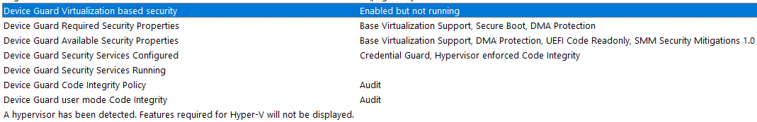DBVM does not support i7-8086K? · Issue #498 · cheat-engine/cheat-engine · GitHub