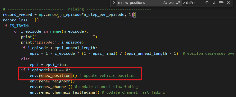 关于仿真中位置模拟 · Issue #27 · le-liang/MARLspectrumSharingV2X · GitHub