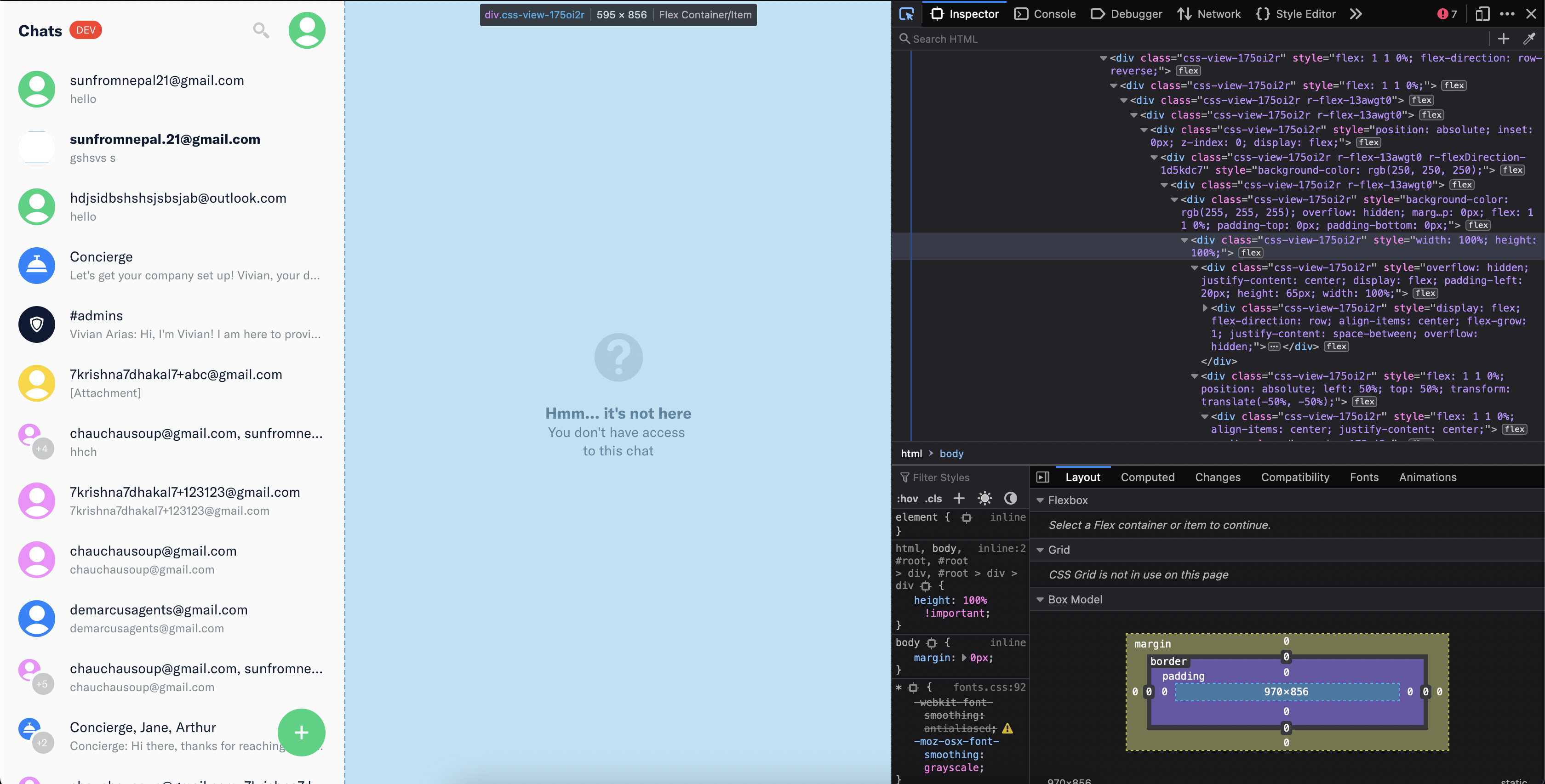 [HOLD for payment 2022-10-20] [$250] Ensure the page not found error message is properly ...
