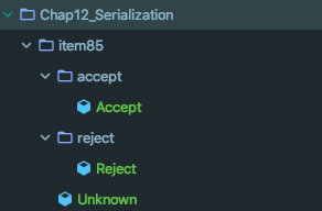 [아이템 85] 객체 역직렬화 필터링 · Issue #156 · Java-Bom/ReadingRecord · GitHub