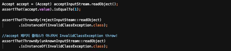 [아이템 85] 객체 역직렬화 필터링 · Issue #156 · Java-Bom/ReadingRecord · GitHub