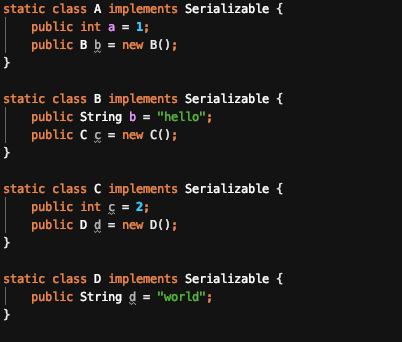 [아이템 85] 객체 역직렬화 필터링 · Issue #156 · Java-Bom/ReadingRecord · GitHub