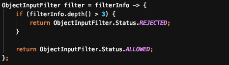 [아이템 85] 객체 역직렬화 필터링 · Issue #156 · Java-Bom/ReadingRecord · GitHub