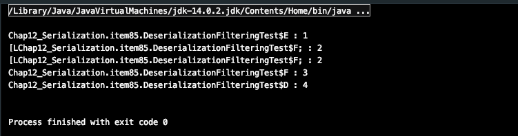 [아이템 85] 객체 역직렬화 필터링 · Issue #156 · Java-Bom/ReadingRecord · GitHub