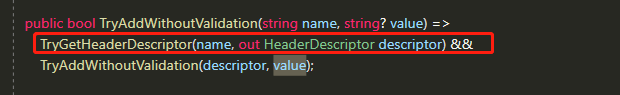 "HttpClient TryAddWithoutValidation" problem · Issue #69967 · dotnet/runtime · GitHub
