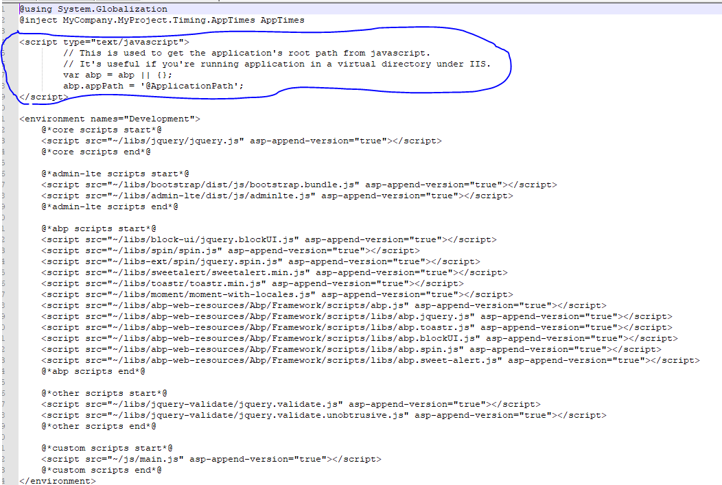 Deploy to iis as webapplication not as website · Issue #6053 · aspnetboilerplate ...