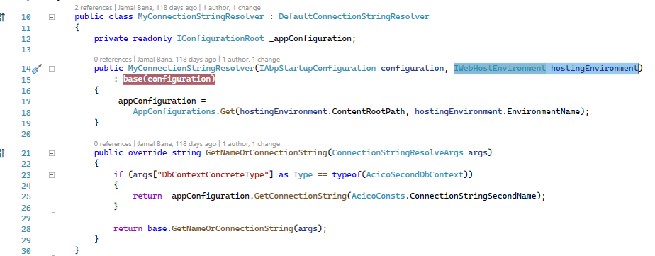 Console App · Issue 6590 · Aspnetboilerplateaspnetboilerplate · Github