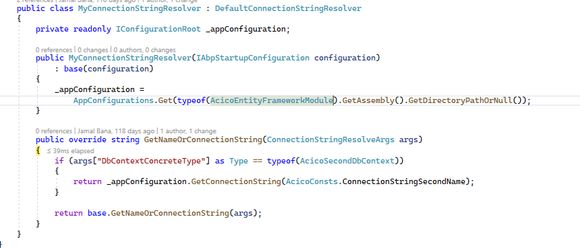 Console app · Issue #6590 · aspnetboilerplate/aspnetboilerplate · GitHub