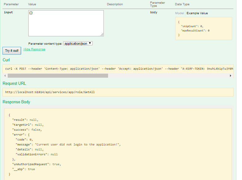 can not login using Swagger · Issue #3658 · aspnetboilerplate/aspnetboilerplate · GitHub