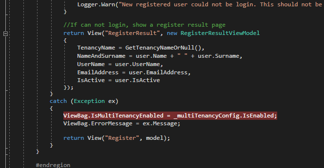 AbpValidationException on registration action · Issue #4013 · aspnetboilerplate ...
