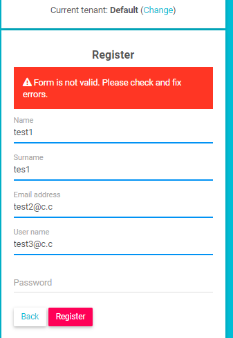 AbpValidationException on registration action · Issue #4013 · aspnetboilerplate ...