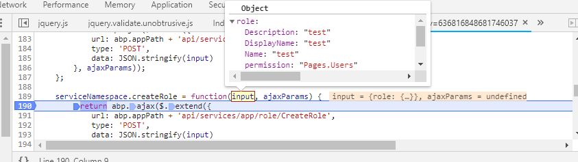 when post form dto input values is null · Issue #4129 ...