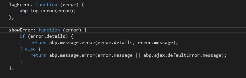 enhancment: showing validation errors · Issue #4140 · aspnetboilerplate/aspnetboilerplate · GitHub