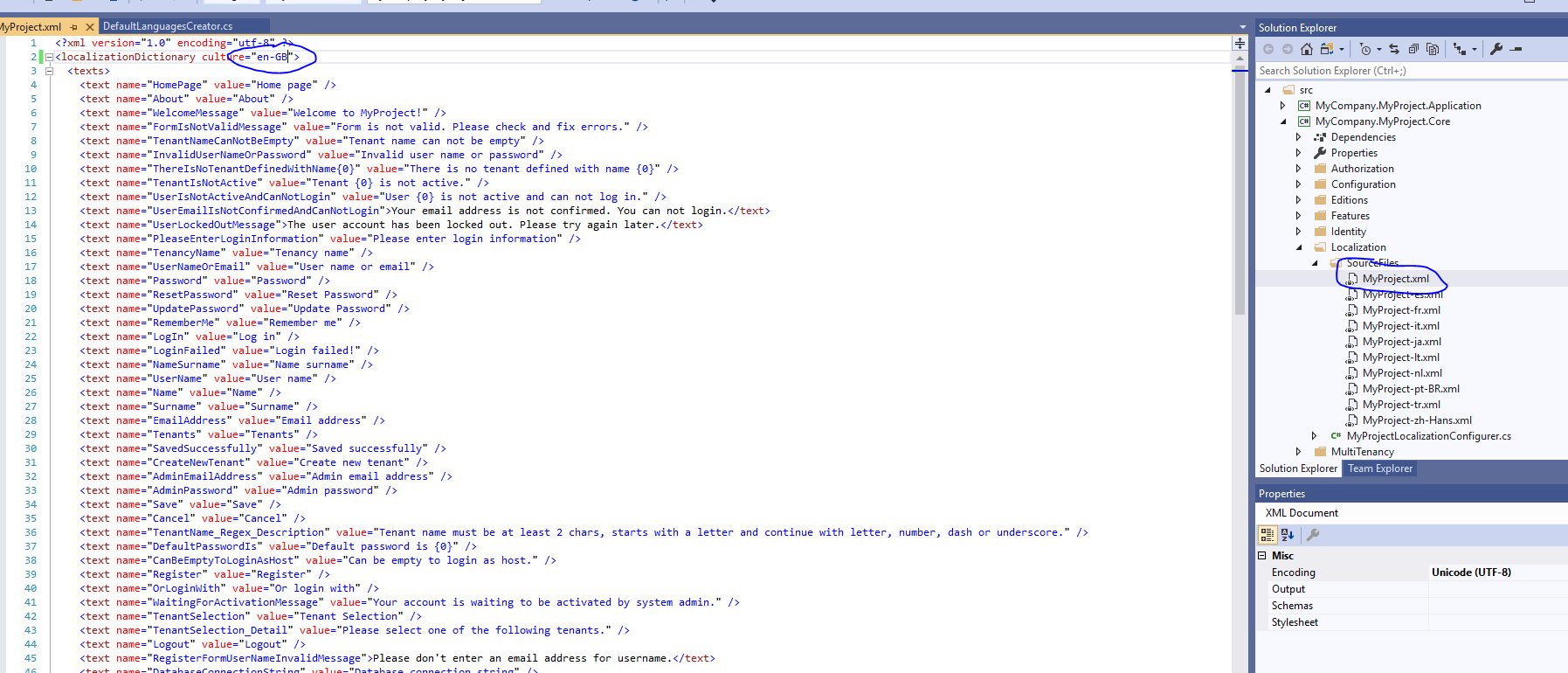 localization not work when disable one of languages · Issue #5194 · aspnetboilerplate ...