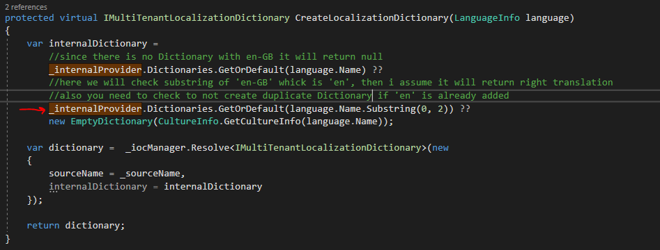 localization not work when disable one of languages · Issue #5701 · aspnetboilerplate ...