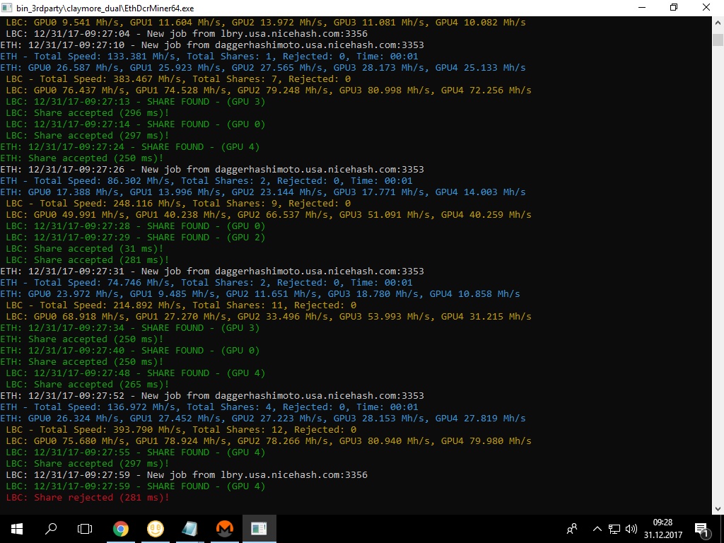 I am constantly taking different values +lbry · Issue #790 · nicehash ...