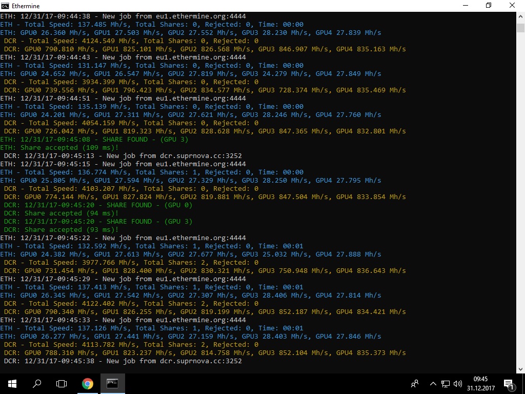 I am constantly taking different values +lbry · Issue #790 · nicehash/NiceHashMiner · GitHub