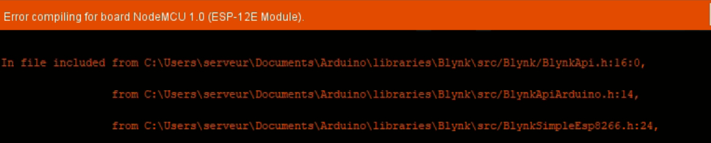 Exit Status 1 Error Compiling For Board Arduino Genuino Uno