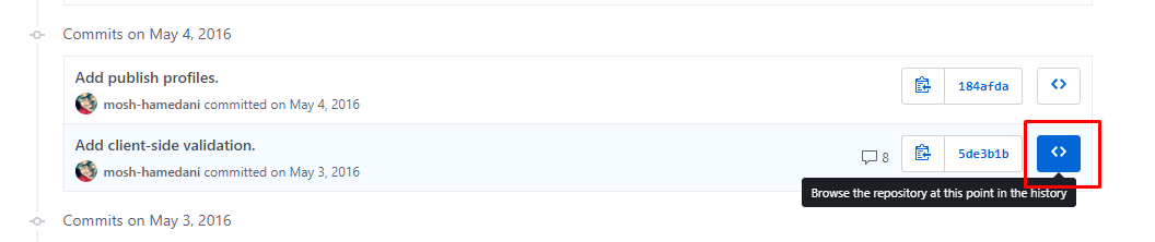 Excercise 3 - loading solution · Issue #69 · mosh-hamedani/vidly-mvc-5 · GitHub