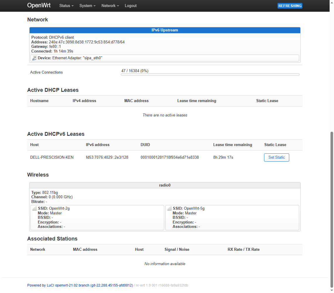 GitHub - nr-wrt/binnary-alpha-release