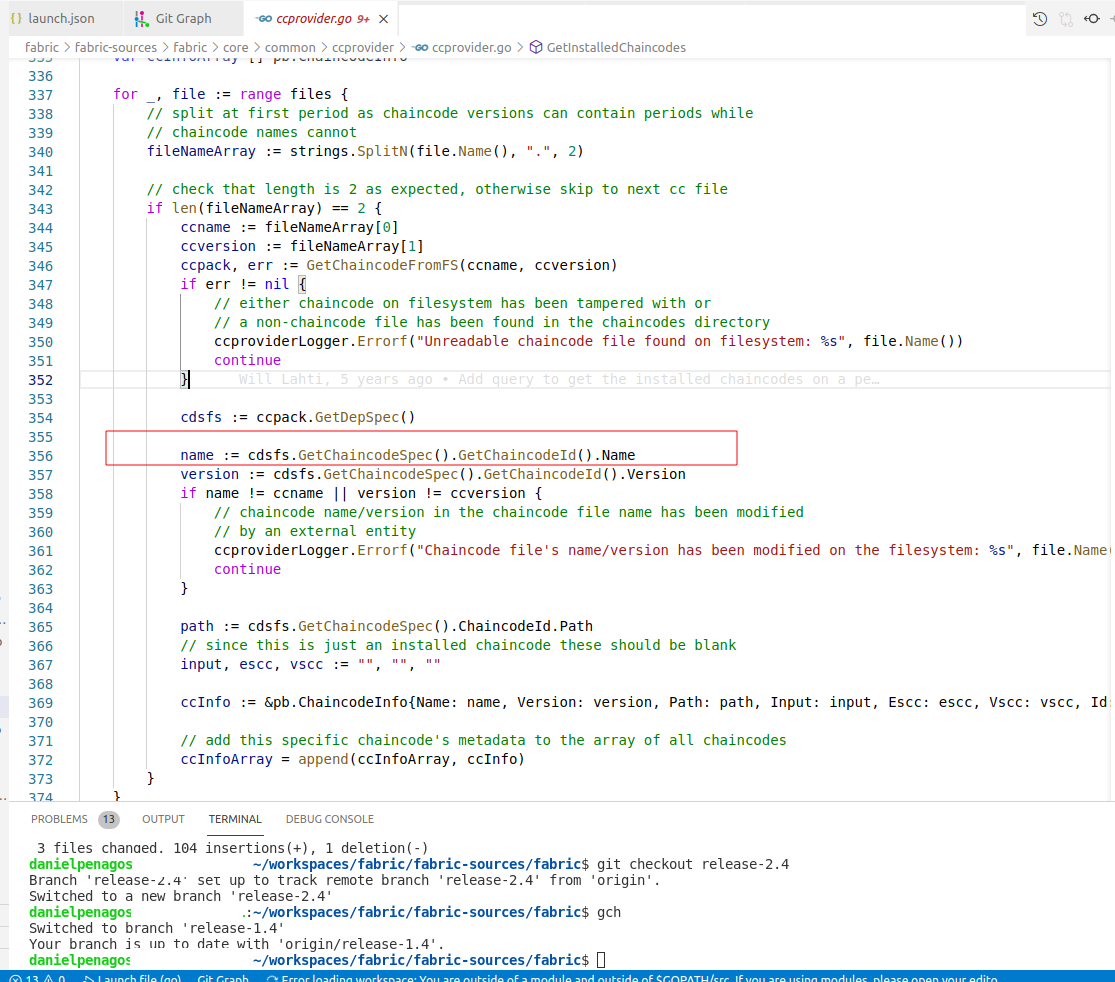 Peer issue when starting · Issue #3201 · hyperledger/fabric · GitHub