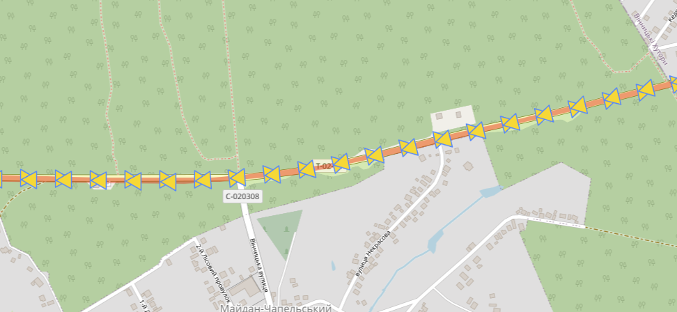 Is there any option to prevent collision between arrows? · Issue #112 · bbecquet/Leaflet ...