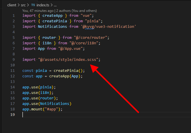 Any Way To Inject Only Indexcss And Skip Others · Issue 113 · Marco 