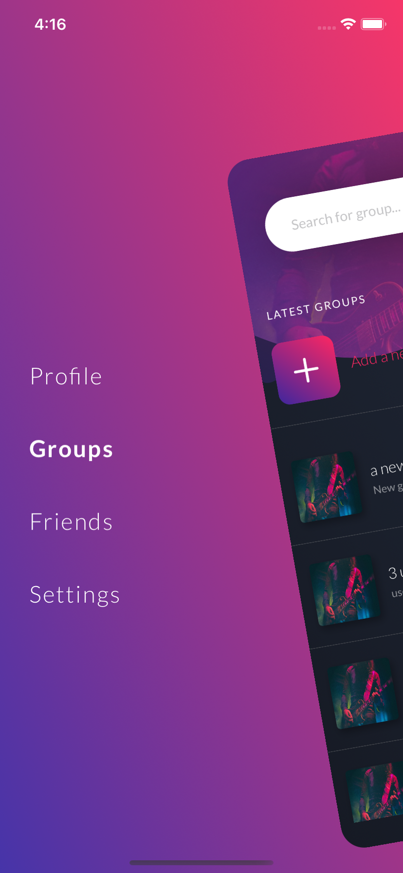 GitHub - Harmony-Team/Harmony-IOS: Music Recommendations App For Group ...