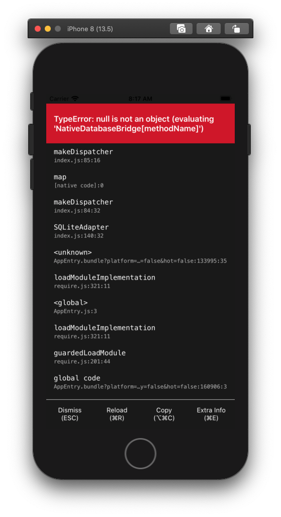 Is Watermelon compatible with Expo? · Issue #758 · Nozbe/WatermelonDB · GitHub