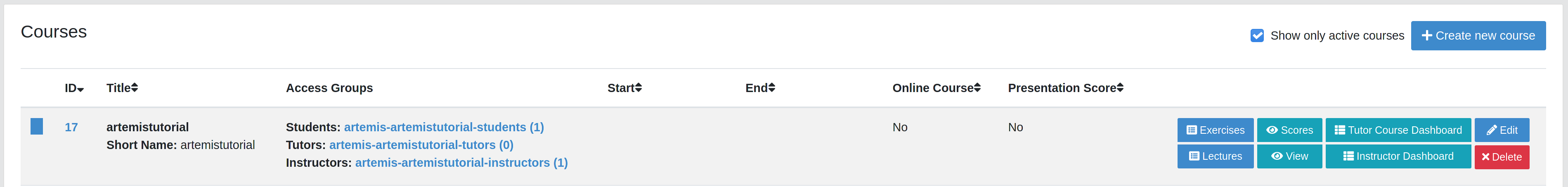 Inconsistent naming of buttons · Issue #2084 · ls1intum/Artemis · GitHub