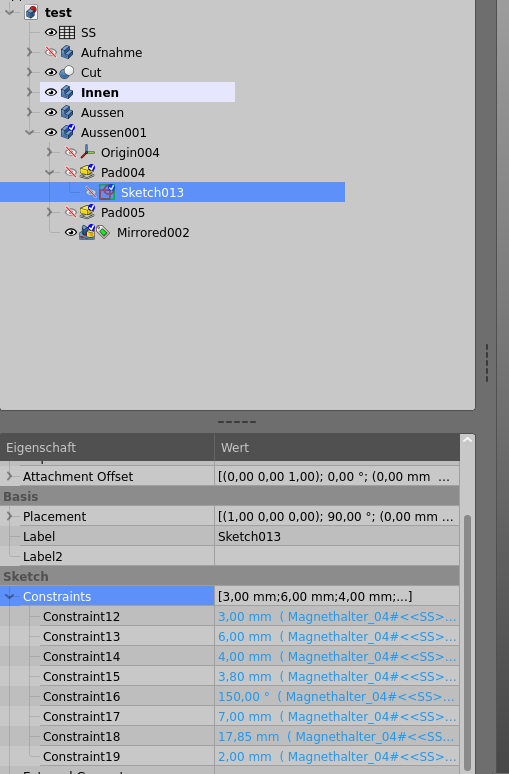 File save as adds original filename to internal references · Issue #1127 · realthunder/FreeCAD ...
