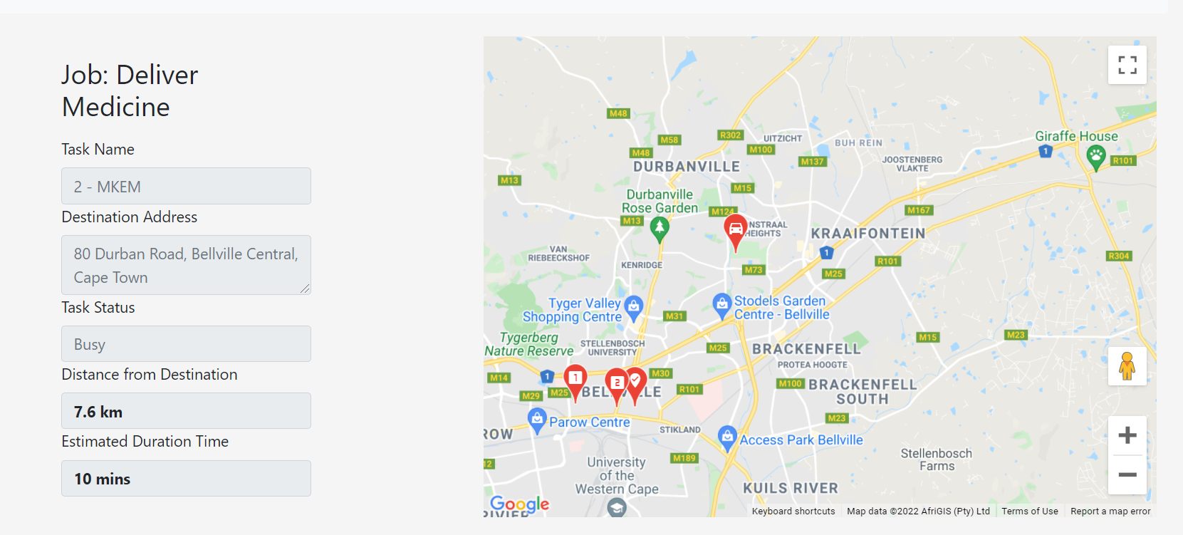 GitHub - andriescoetsee/tracker_app_with_flask