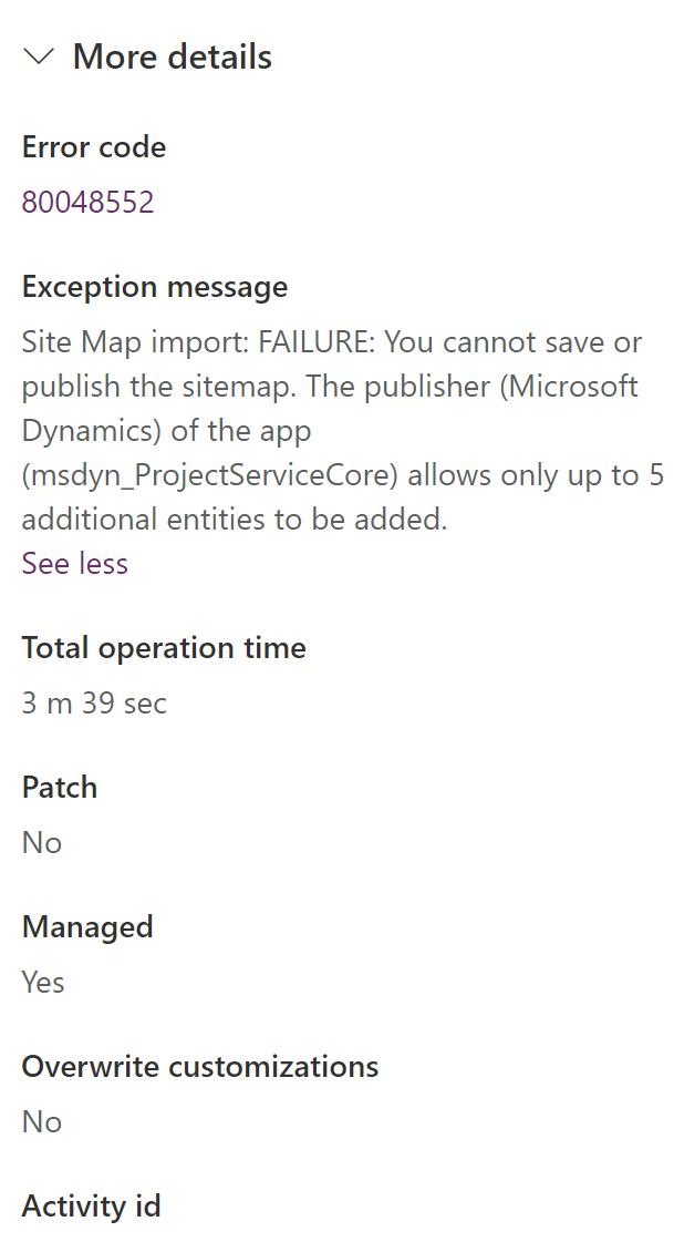 Import fails · Issue #20 · OfficeDev/Project-Accelerator · GitHub