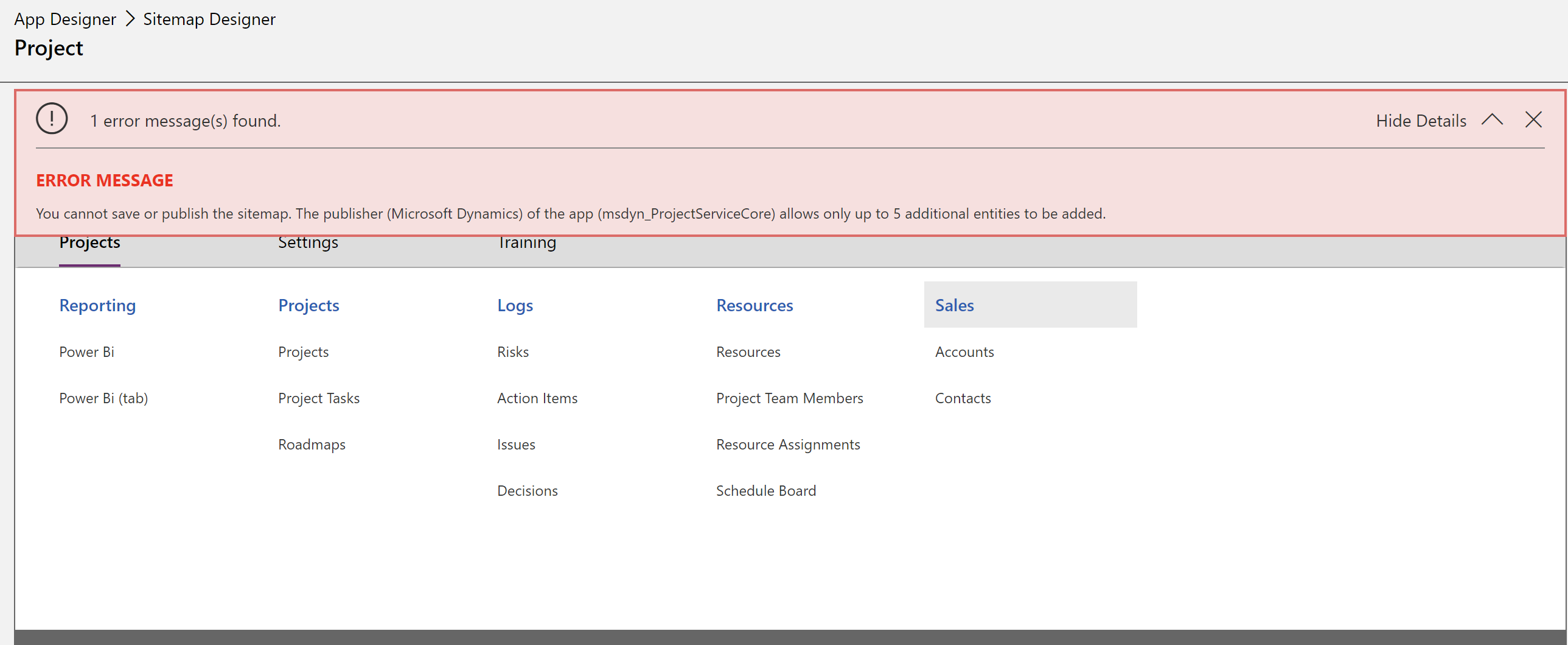 Import fails · Issue #20 · OfficeDev/Project-Accelerator · GitHub