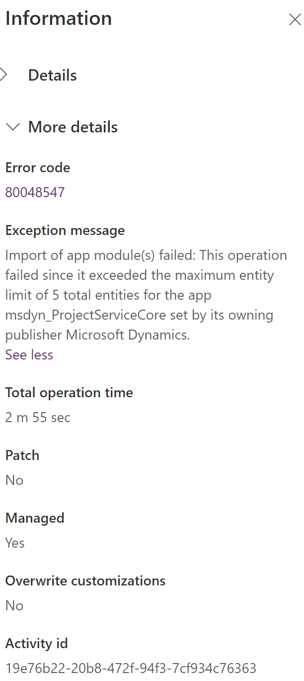 Import fails · Issue #20 · OfficeDev/Project-Accelerator · GitHub