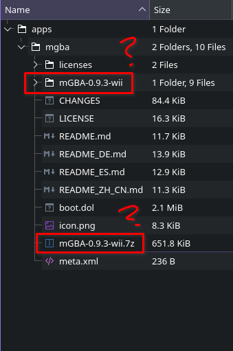 mGBA · Issue #31 · OpenShopChannel/outdated-apps · GitHub