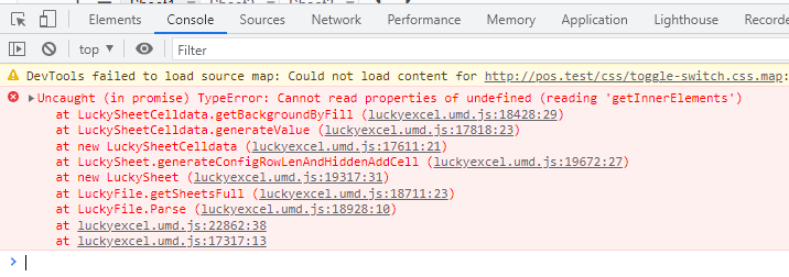 Feature Request Import And Export Option · Issue 1193 · Dream Numluckysheet · Github