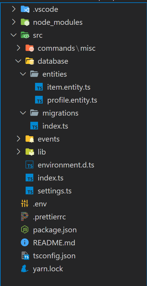 0.3.6 Generating migration file not detecting changes in schema · Issue ...