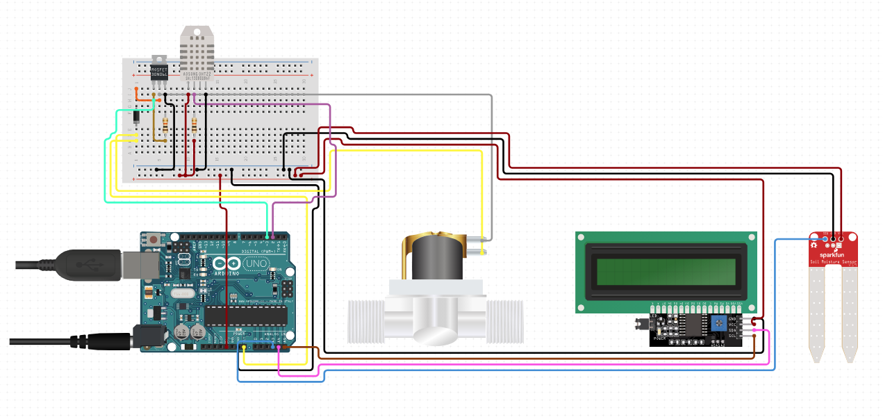GitHub - nosborn01/Water-System: This is my first Arduino project so it ...