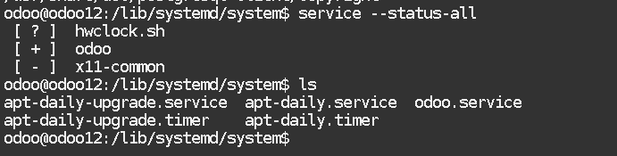 Error When Odoo12 Run In Docker Of Synology · Issue 221 · Odoodocker · Github