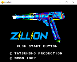 GitHub - Mesiow/BlissSMS: A blissful Sega Master System emulator