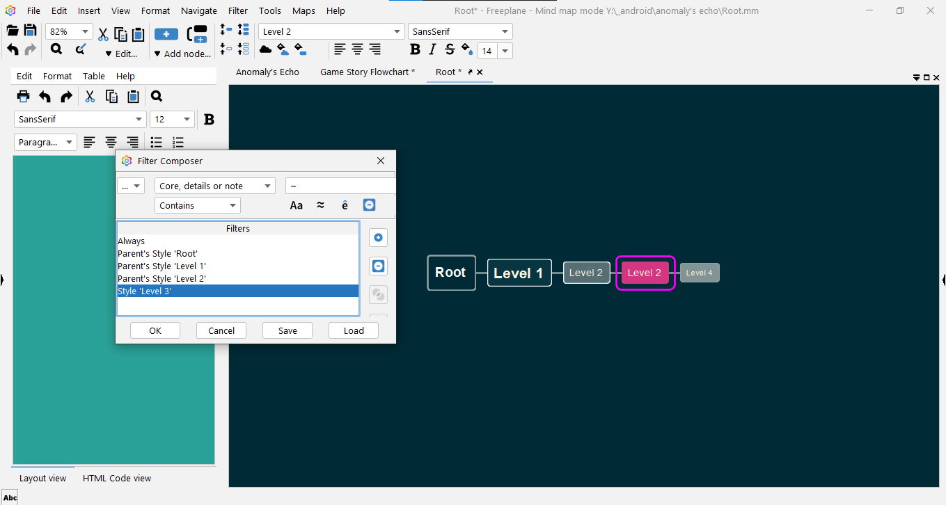 Conditional styles do not update recursively · Issue #1120 · freeplane/freeplane · GitHub