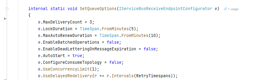 Azure Servicebus queue: sudden load causes idle consumers before queue is emptied · Issue #3078 ...
